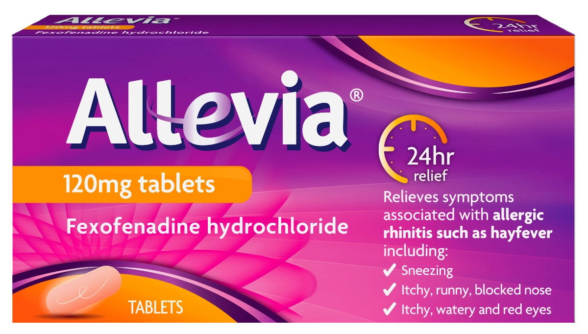 Allevia® Hayfever and Allergy Relief