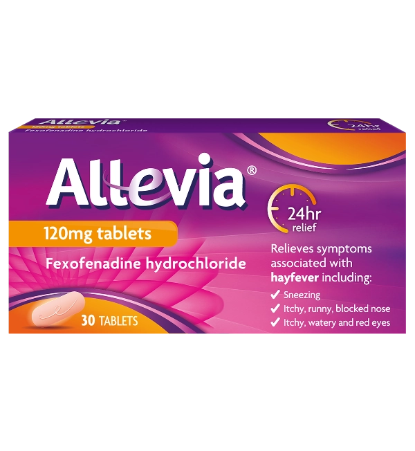 Allevia® | Official Healthcare Professional Website