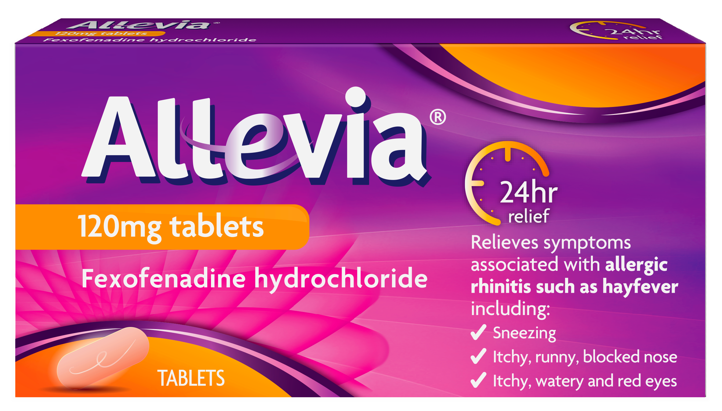 Allevia® Antihistamines | Live Your Life. Not Your Allergy